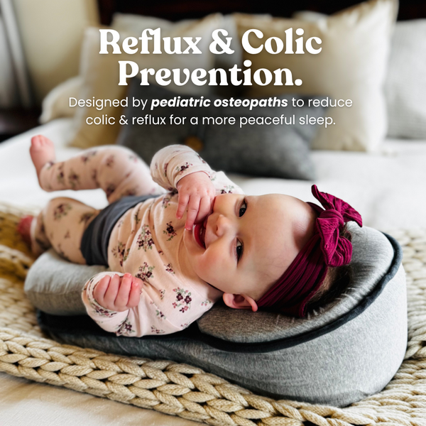 Original RestNest® - Acid Reflux & Colic Relief Baby Bed | Newborns 0 ...